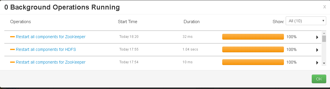 Solved: unable to start service from hdp sandbox 2.6.5 - Cloudera Community - 241801