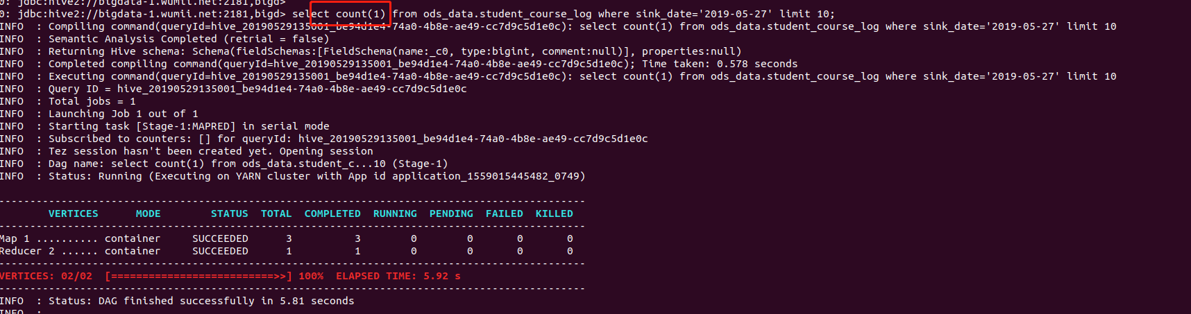 HDP3.1 HIVE bucketId out of range: -1 ？？？ - Cloudera Community - 241176