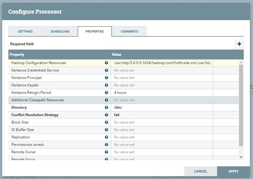 Solved: Can we put data into HDFS from the nifi which in n... - Cloudera Community - 238520