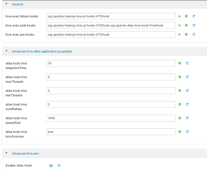 Lineage is not visible for Hive Table in Atlas - Cloudera Community - 237484