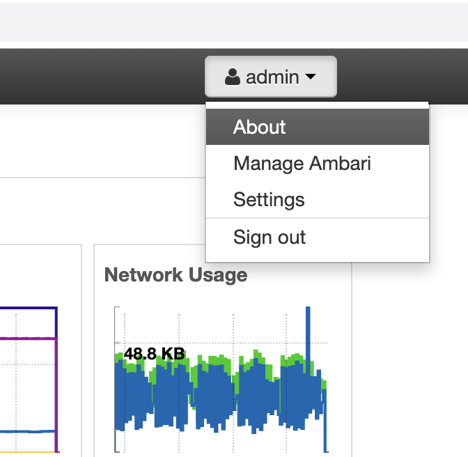 Solved: why ambari version not displayed from ambari GUI/d... - Cloudera Community - 234866