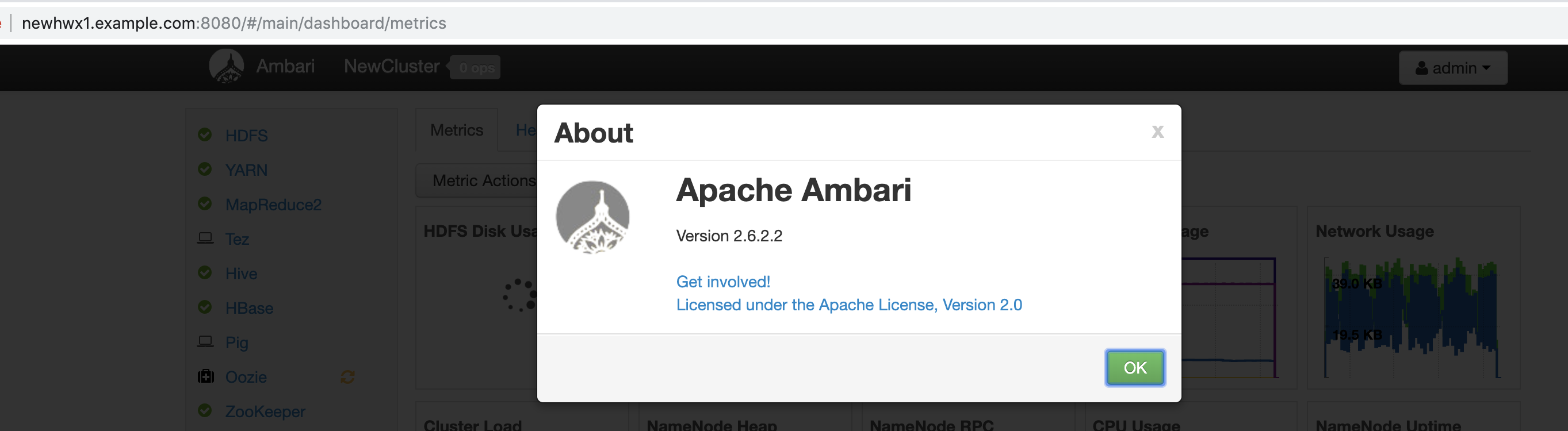 Solved: why ambari version not displayed from ambari GUI/d... - Cloudera Community - 234866