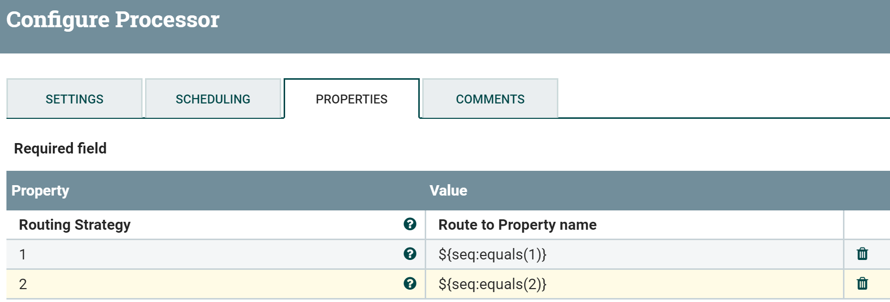 Solved: How to re route flow files to 4 Different processo... - Cloudera Community - 233627