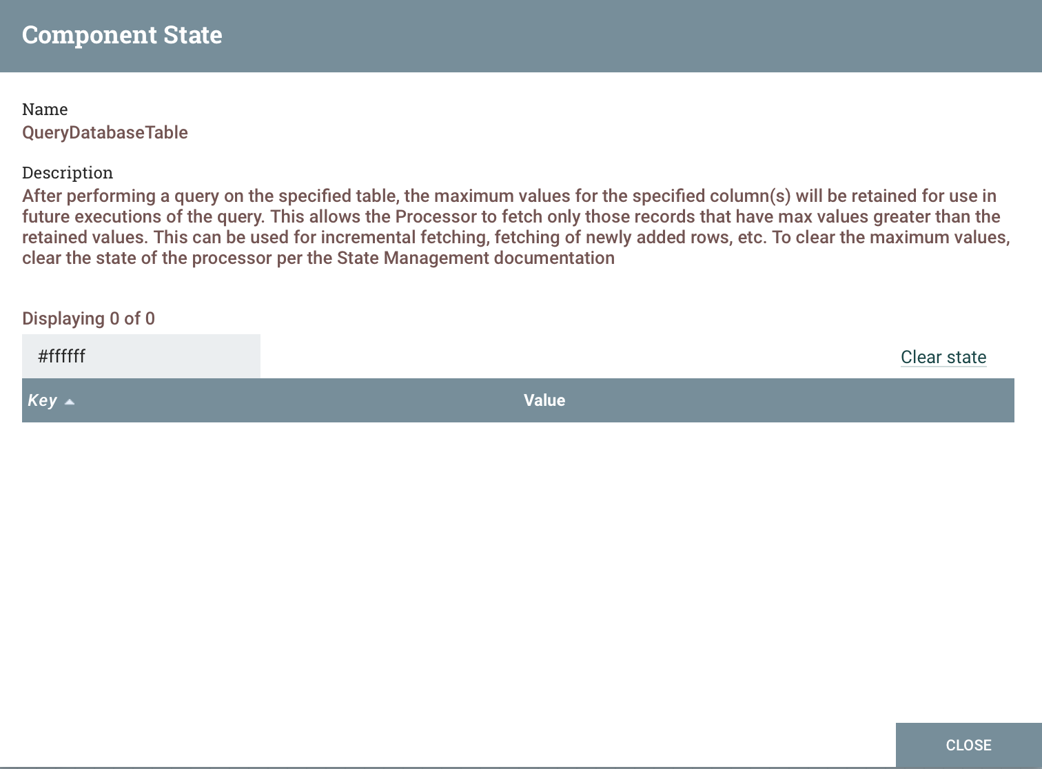 Solved: NiFi Will QueryDatabaseTable reset the Maximum-val... - Cloudera Community - 233602
