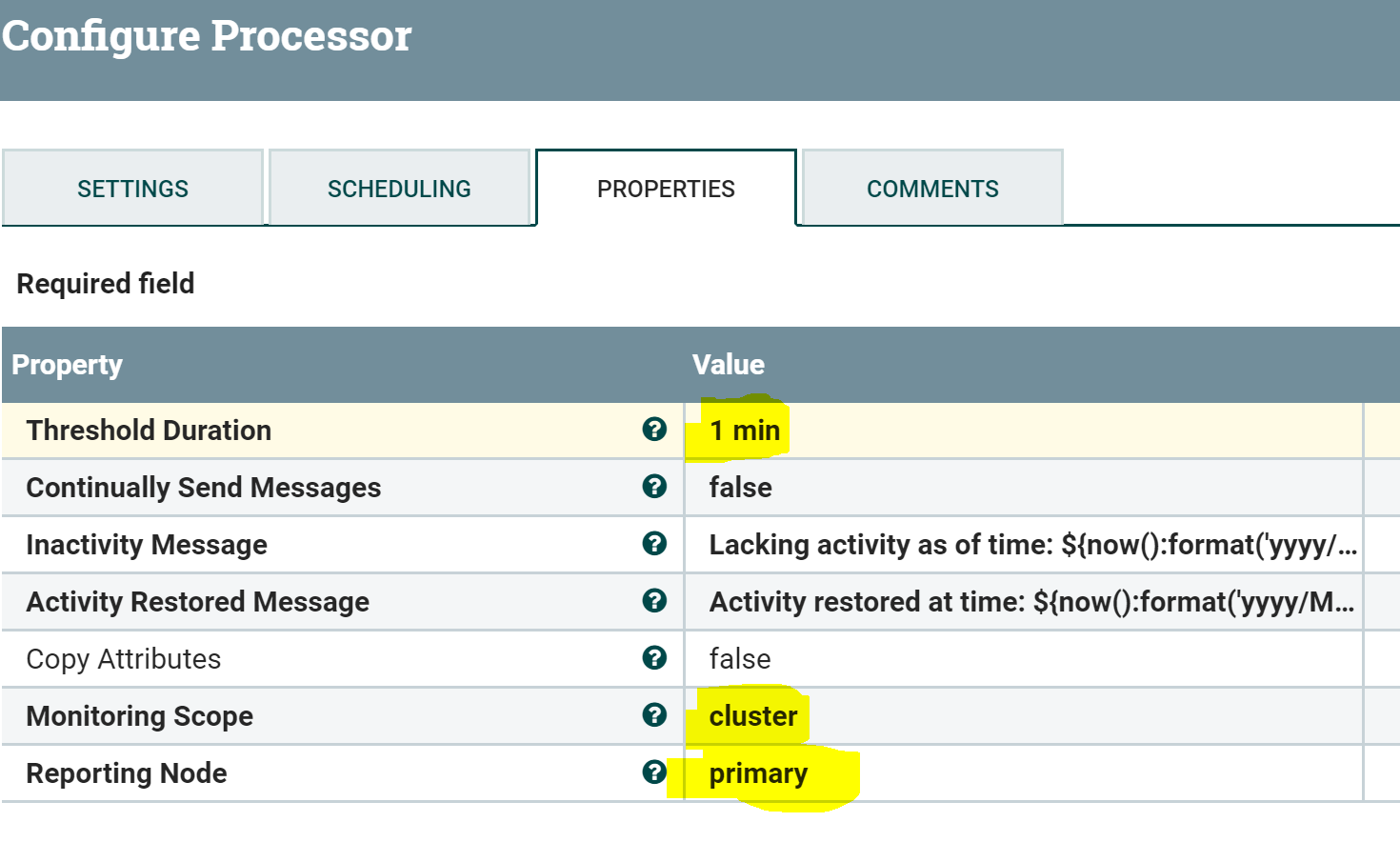 Nifi Querydatabasetable Processor Returns 0 If Not Cloudera