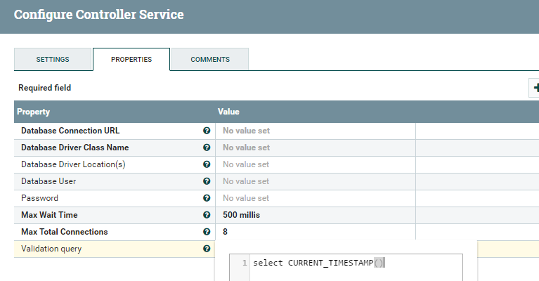 Solved: Controller Service is disabled - Cloudera Community - 233333