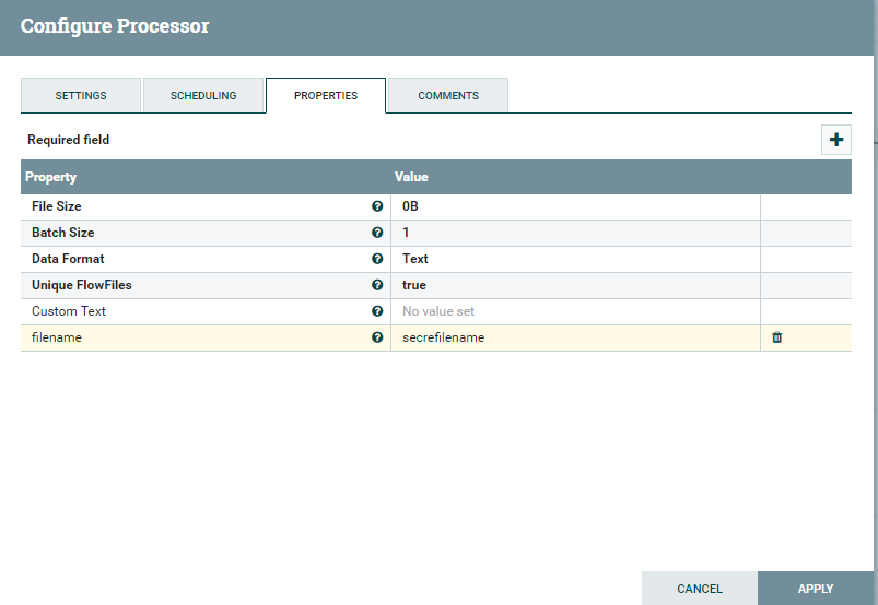 Solved: fetchFtp is it mandatory to have upstream connecti ...