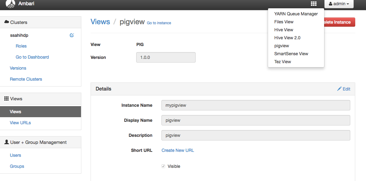Solved: pig view missing from Ambari console - Cloudera Community - 231668