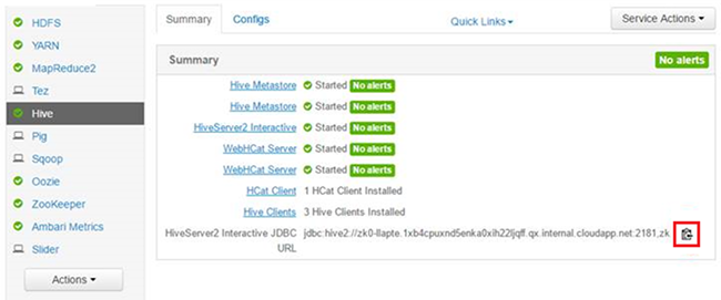 Hive druid handler "java.lang.NoClassDefFoundError... - Cloudera Community - 231413