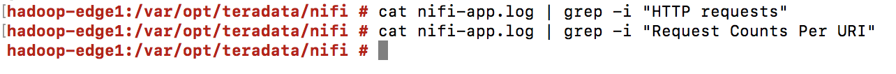 Solved: Read Time out issue with NiFi cluster NiFi version... - Cloudera Community - 231363