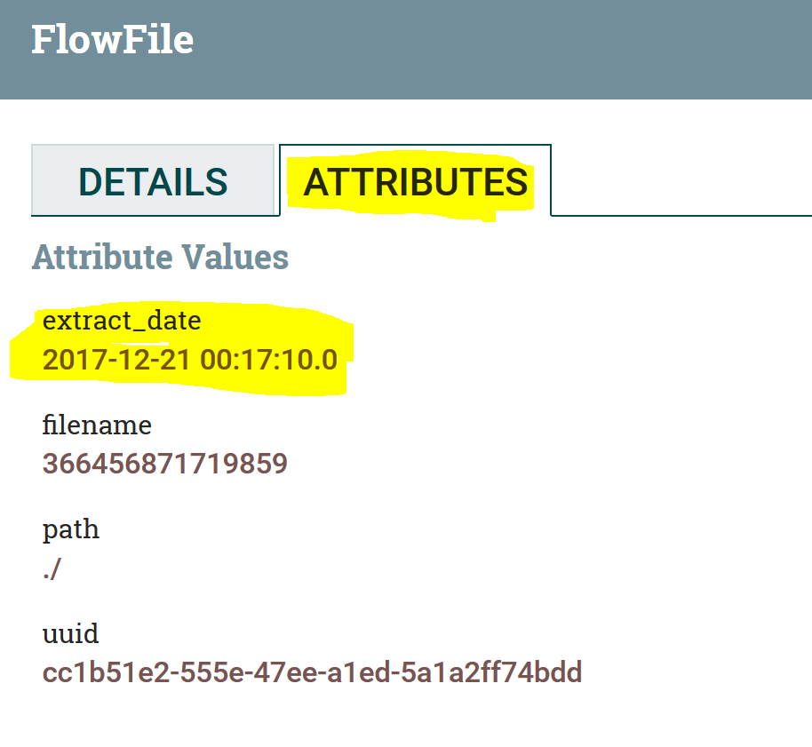 Solved Nifi Creating The Output Directory From The Cont 2000