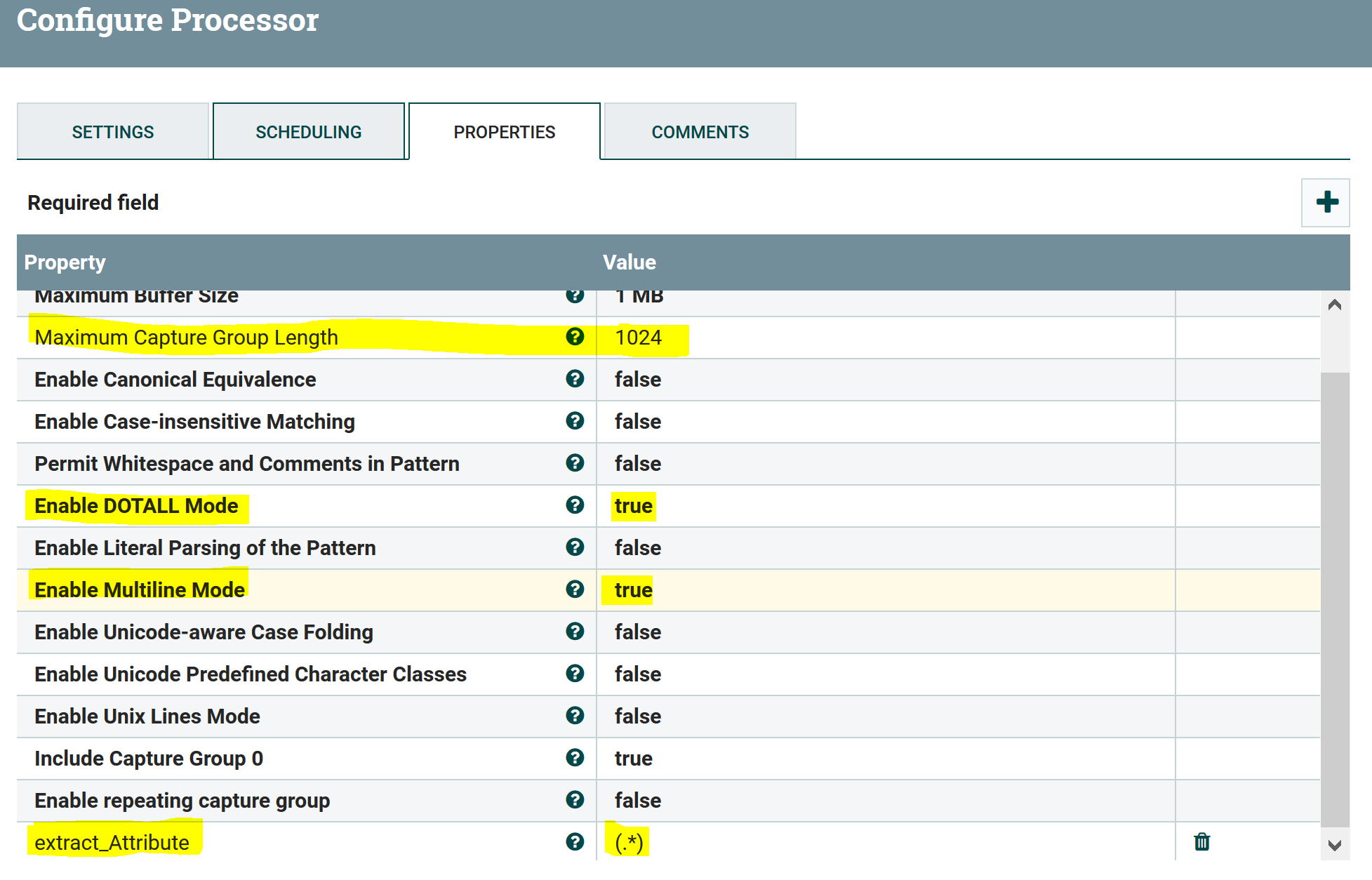 Solved: NiFi - Problems merging flow file content and attr... - Cloudera Community - 230422