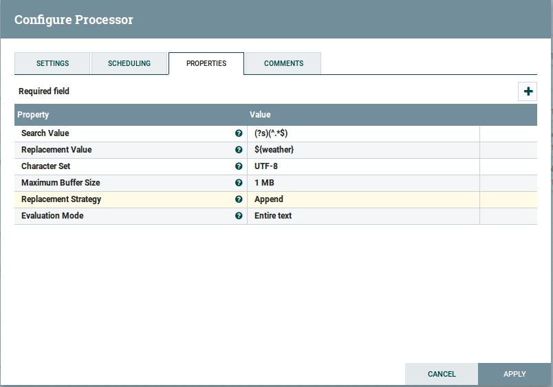 Solved Nifi Problems Merging Flow File Content And Attr