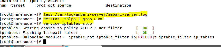 Solved Error During Adding A New New Node Into Cluster Cloudera