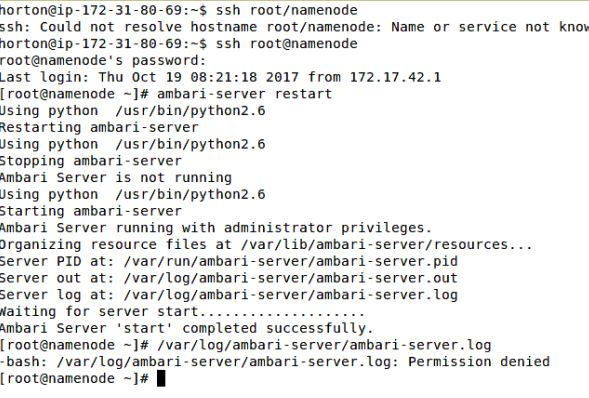 Solved Error During Adding A New New Node Into Cluster Cloudera