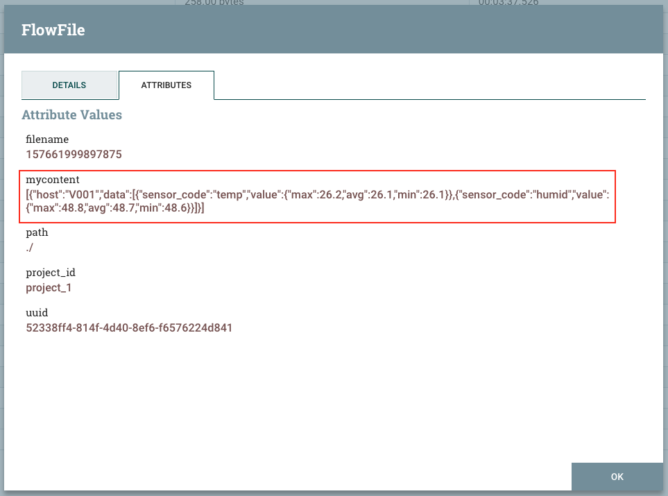 Solved: How to capture both key and value of json data wit... - Cloudera Community - 229841