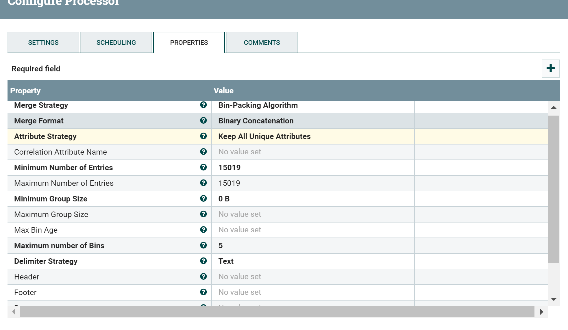 Solved: NiFi: JSON to CSV to Hive - Cloudera Community - 228512