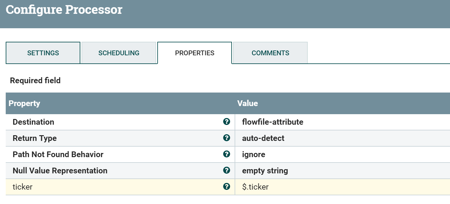 Solved: ReplaceText Processor - Cloudera Community - 228103
