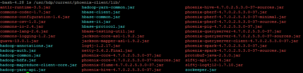 Solved: Spark Phoenix Kerberos write failure - Cloudera Community - 227704