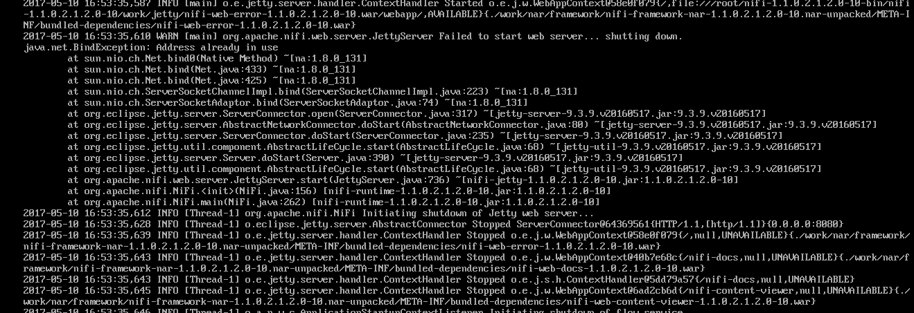Solved Unable To Open Nifi Web Ui Cloudera Community 226372