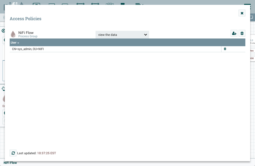 Solved: I cannot see the data in the queue, I'm in Nifi 1.... - Cloudera Community - 226329
