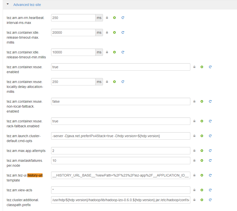 Solved: Tez error everytime I try to install a service - Cloudera Community - 225661