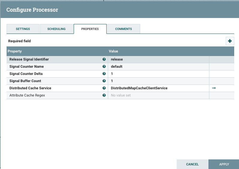 Using wait Processor in nifi - Cloudera Community - 224650