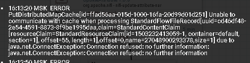Using Wait Processor In Nifi Cloudera Community 224650 