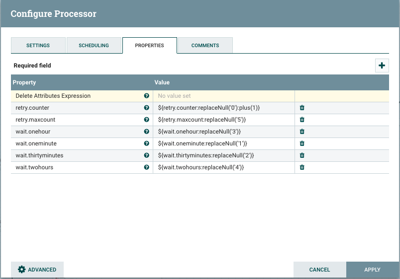 Solved: NiFi: invokehttp retries - Cloudera Community - 223764