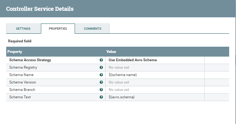 Apache NiFi PutDatabasRecord processor error: None... - Cloudera Community - 223703