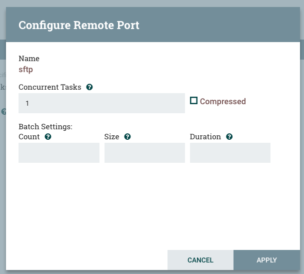 Solved: NiFi: All files are processed by SFTP processor on... - Cloudera Community - 223259