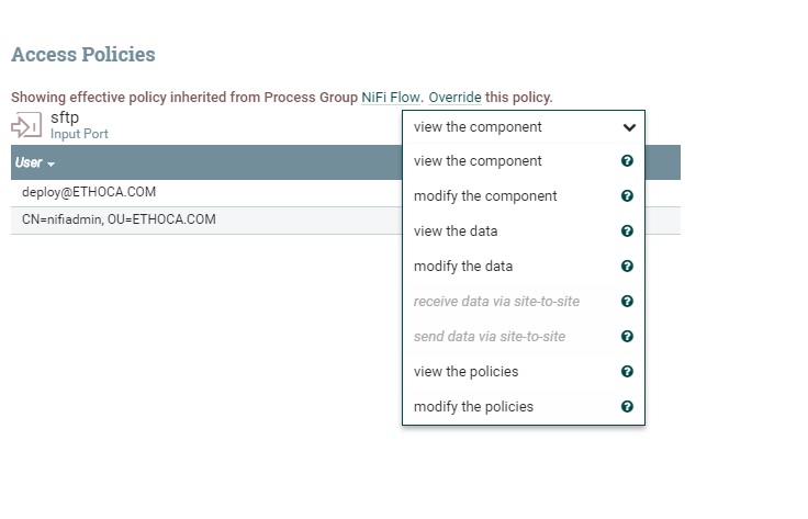 Solved: NiFi: All files are processed by SFTP processor on... - Cloudera Community - 223259