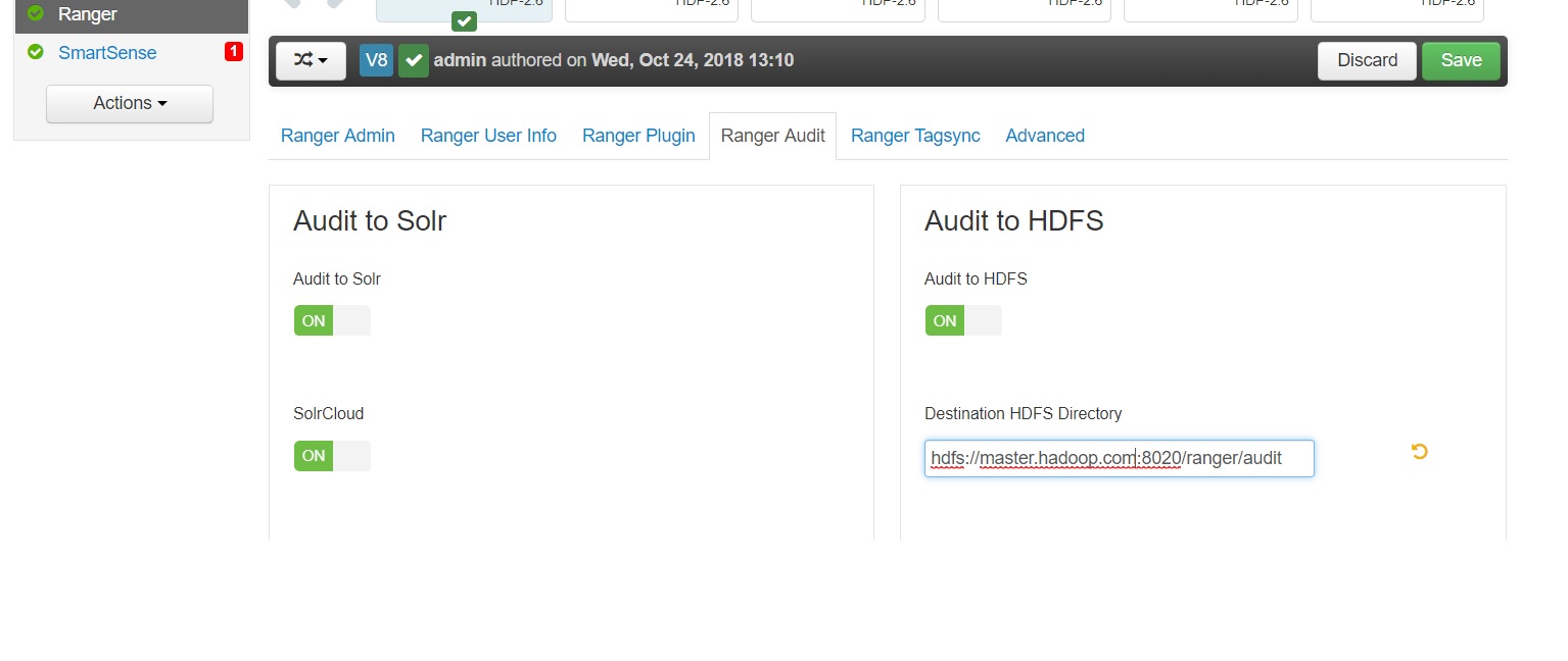 Error running solr query! - Cloudera Community - 222943