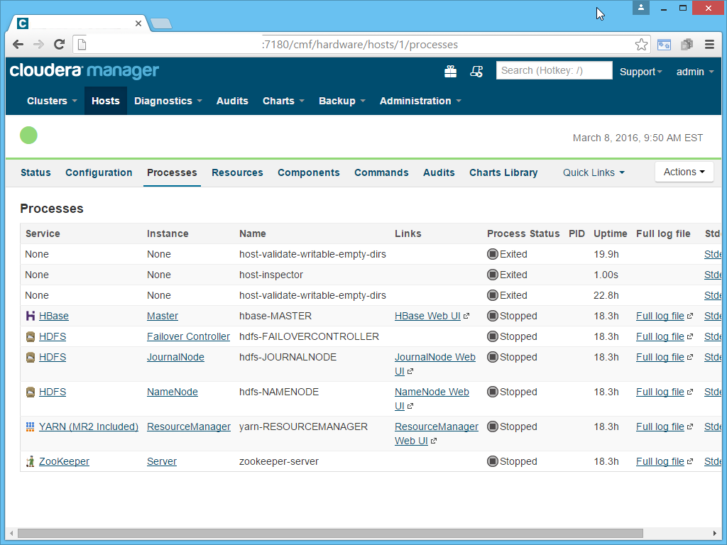 Solved: Kerberos client configuration will not be updated ... - Cloudera Community - 38372