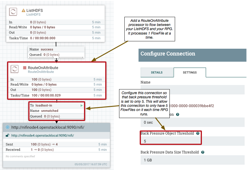 Solved: Flow runs on single node on a Nifi cluster - Cloudera Community - 222150