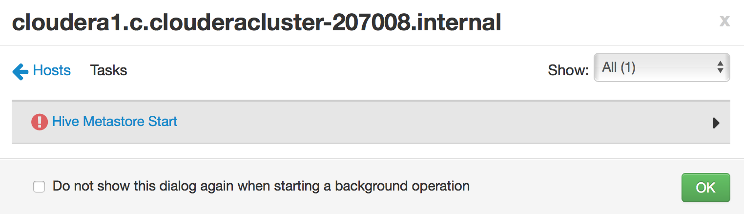 Solved: Hive alerts on ambari UI - Cloudera Community - 221818