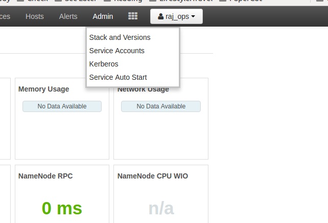 Solved: Custom ambari view not showing in the view menu af... - Cloudera Community - 221800