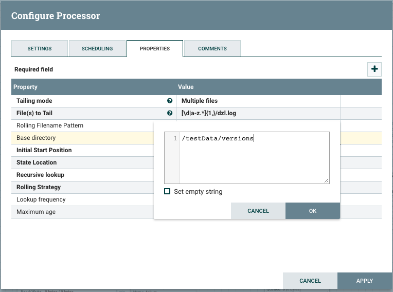 Solved Tailfile Cannot Find Directoryfile Which Exists Cloudera