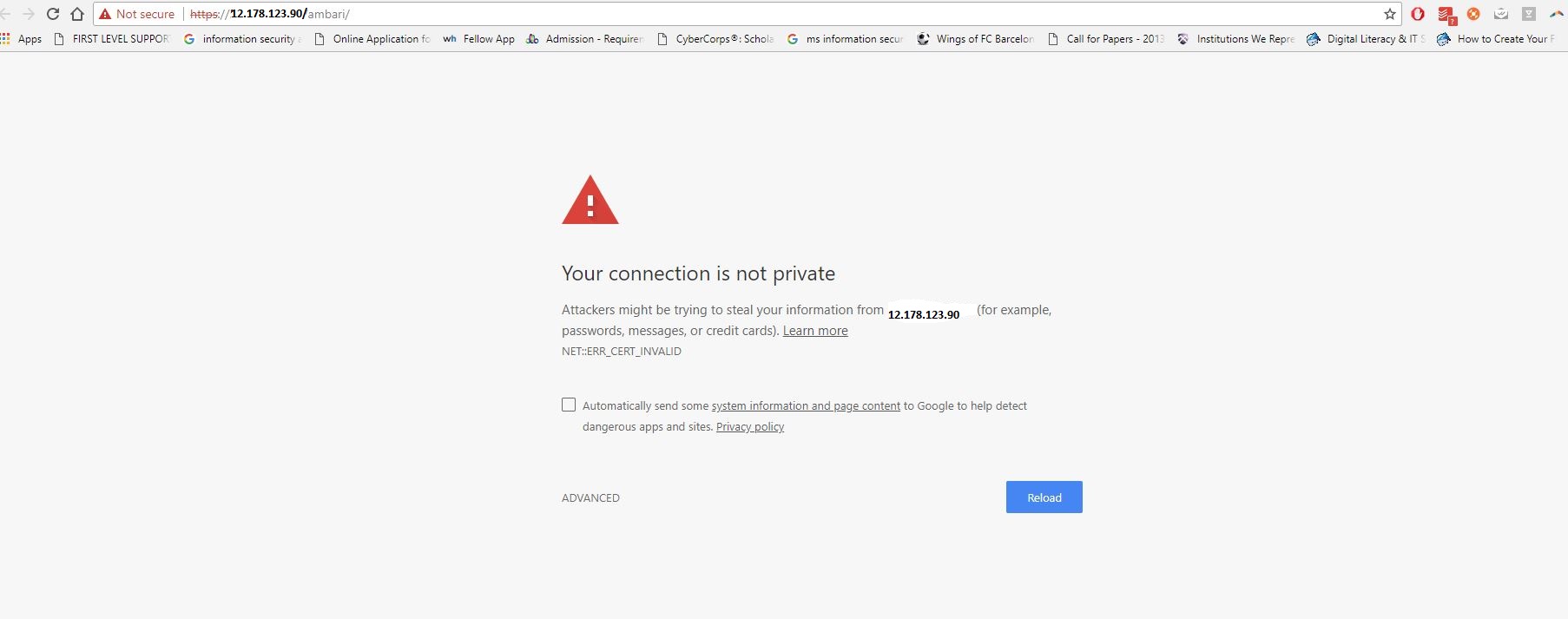 Solved: Cannot access AmbariUI after Cloudbreak installati... - Cloudera Community - 221194