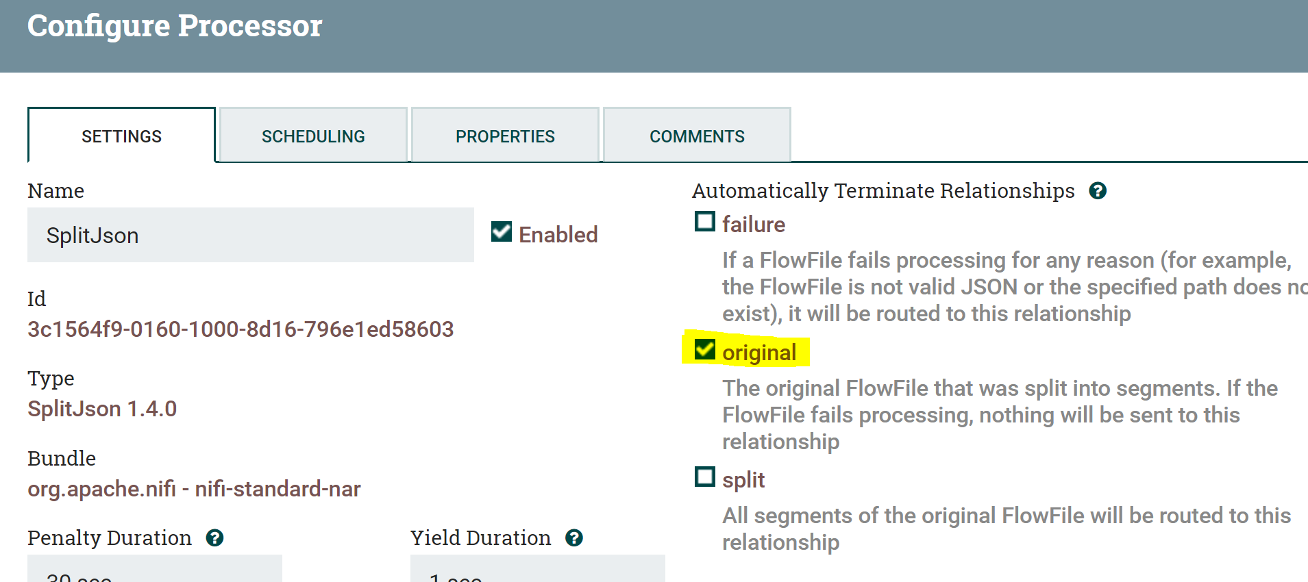 Solved Split Json After Convert Record Csvtojson Creati Cloudera Community 220894