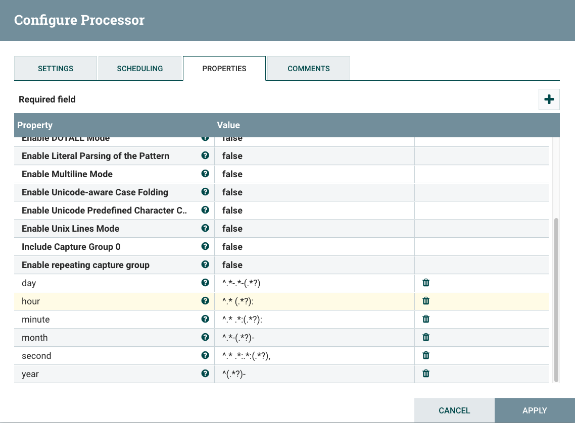 Solved: Nifi Extract timestamp from log without using Rege... - Cloudera Community - 220854