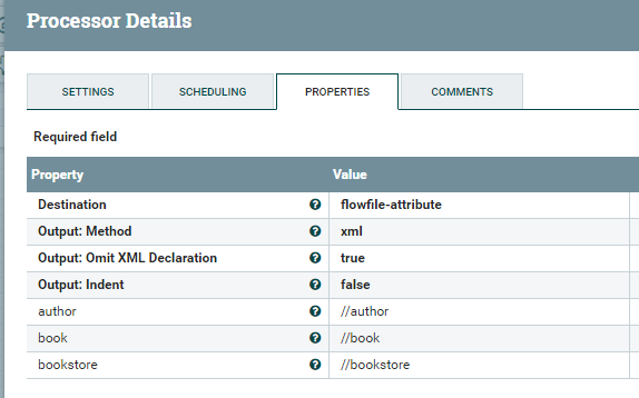 Solved Split Each Xml Attribute Into Separate Tables Sto Cloudera