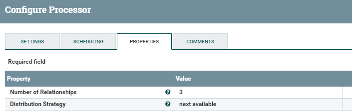 Solved: Split FlowFiles to Multiple ConvertJsonToSQL Proce... - Cloudera Community - 219409