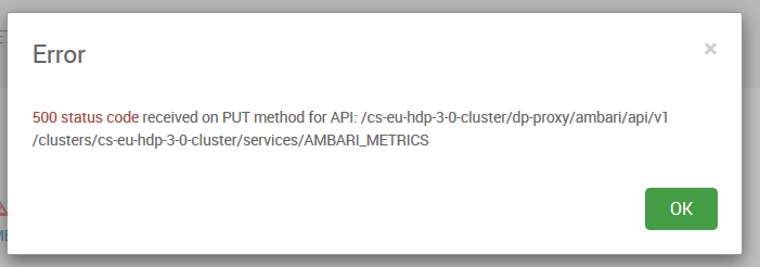 Solved: Restart App Timeline Server Error (roleParams not ... - Cloudera Community - 217335