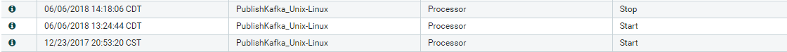 Solved Nifi Flow Configuration History Failed To Capture Cloudera Community 216309