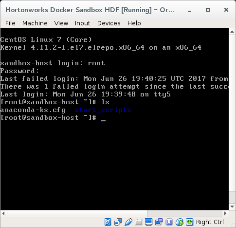 Solved: Confused about VirtualBox machince vs ssh vs Docke... - Cloudera Community - 216062
