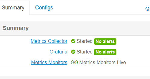 Solved: Check Ambari Metrics + service check - Cloudera Community - 215662
