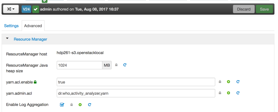 Solved: TEZ View- Queries tab doesn't show any query, thou... - Cloudera Community - 215620