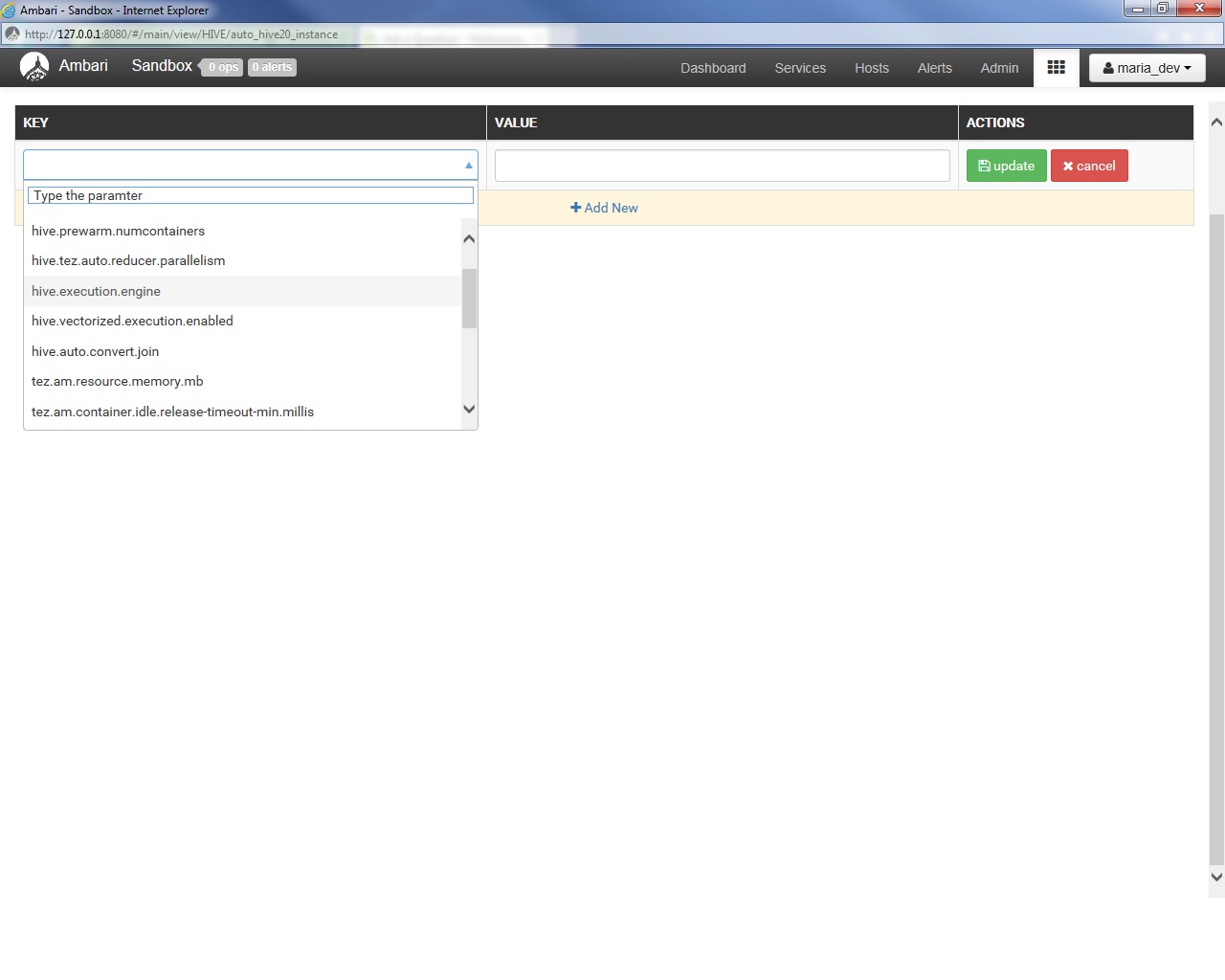 Solved: Can not select Set hive.execution.engine as Tez - Cloudera Community - 215367
