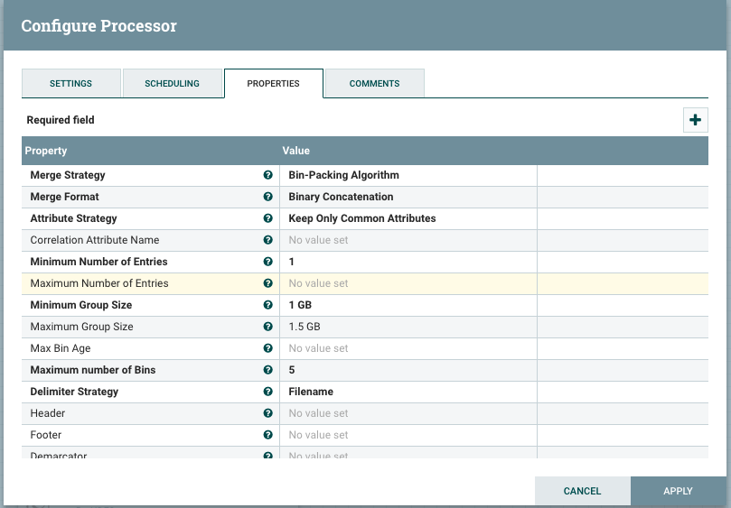 Solved Questions On Nifi Puthdfs Append Option Cloudera Community 215220 